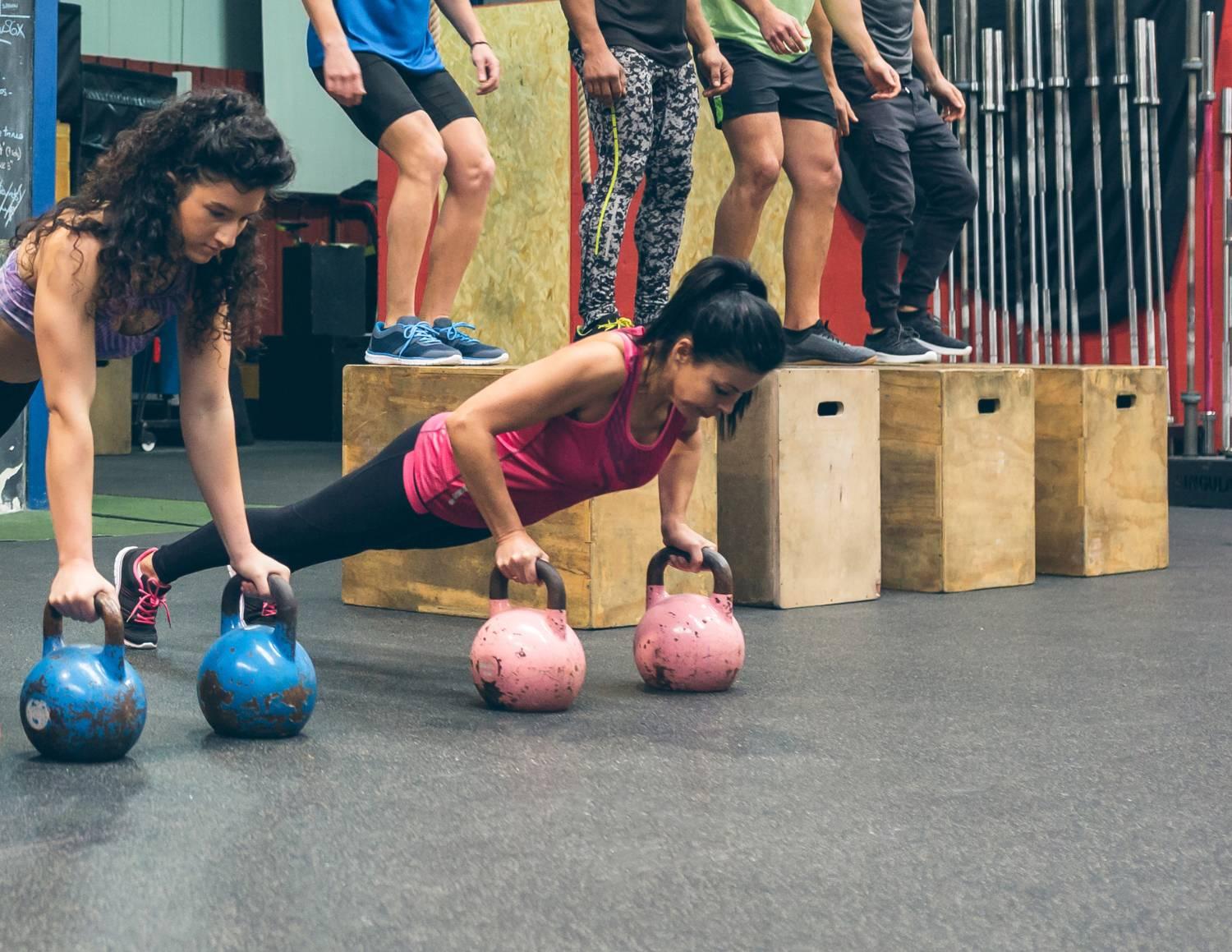 CROSSFIT PARA PRINCIPIANTES: 5 CONSEJOS PARA EMPEZAR - Best Gym Equipment